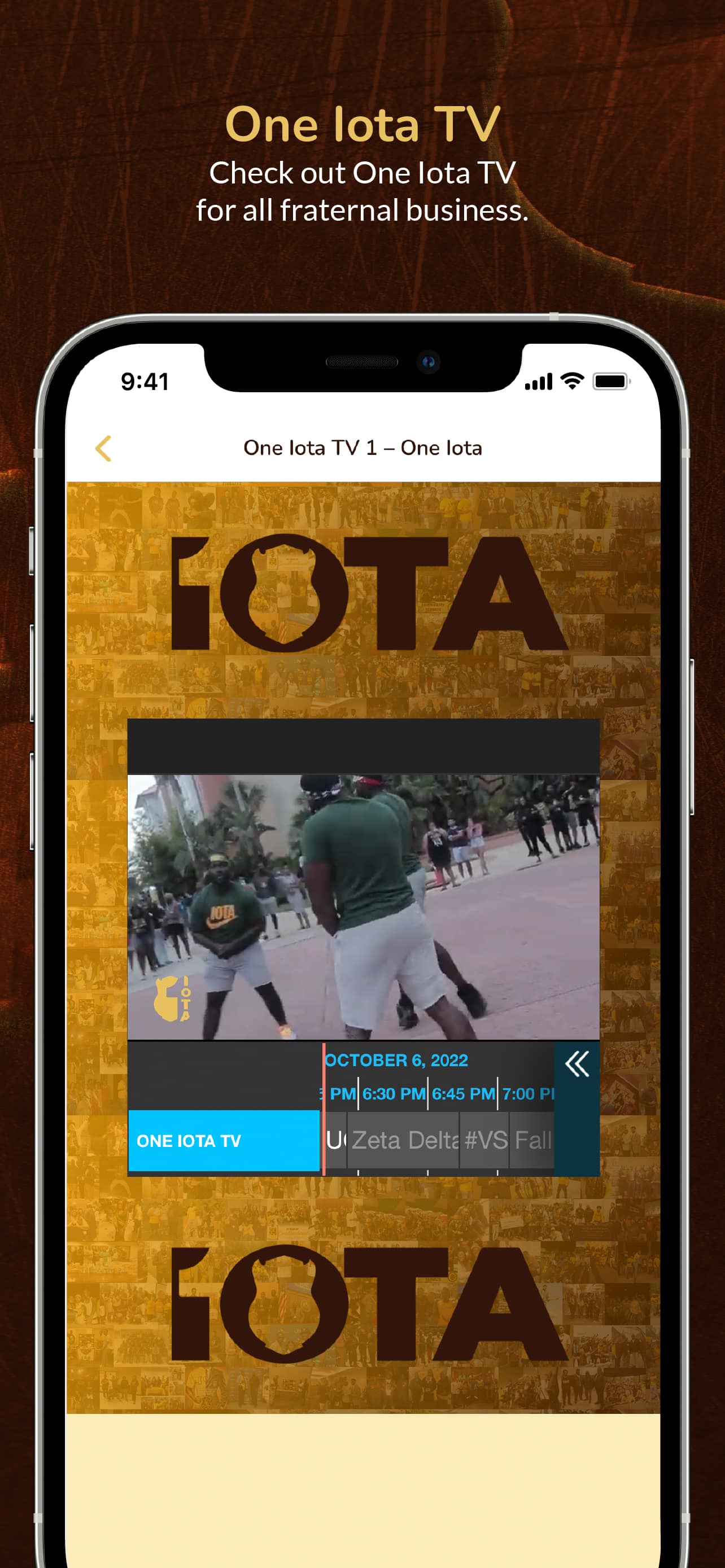 Home – One Iota
